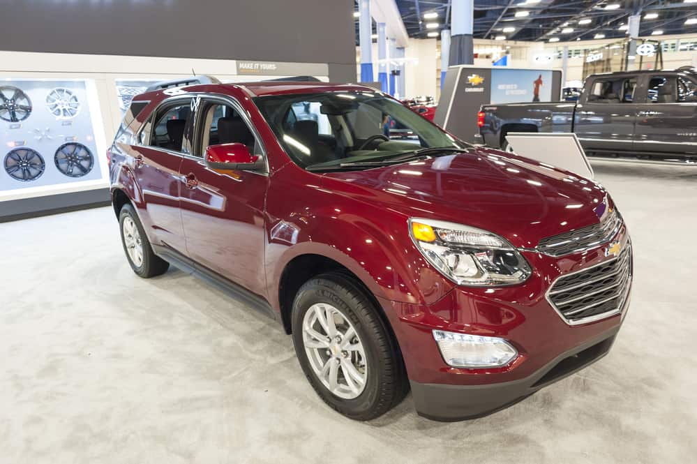 Chevrolet Equinox In Snow & Winter Driving? (Explained)