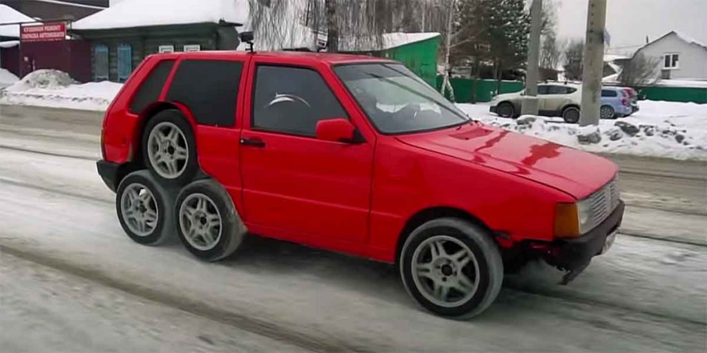 3 Weird Cars People Actually Built (With Pictures) – Motor & Wheels