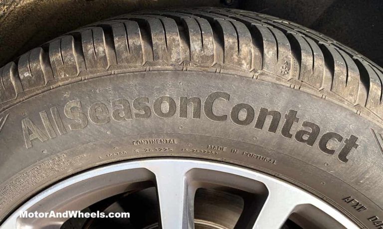 How To Choose Good Car Tires? 8 Things To Look For (Explained) – Motor ...