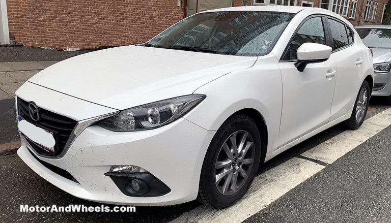 Mazda3 Problems: 7 Common Issues (Explained) – Motor & Wheels