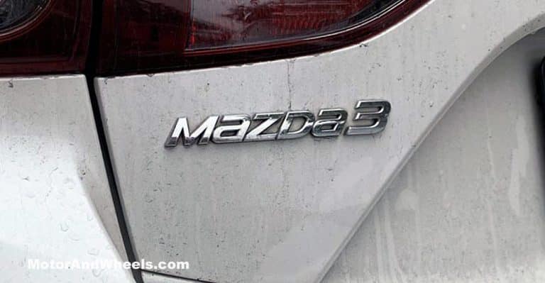 Mazda 3 Problems: 7 Common Issues (Explained)