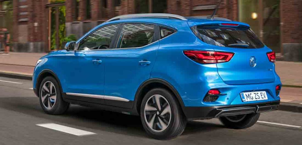 14 Electric SUVs With Long Range (Prices & Pictures) | Motor & Wheels