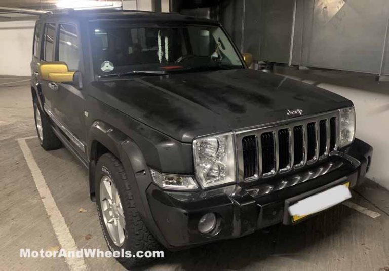 Jeep Problems: 8 Models Reviewed (Common Issues) – Motor & Wheels