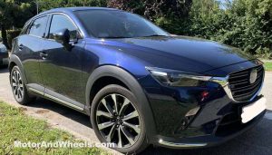 Mazda CX-3 Problems: 6 Common Issues (Explained) – Motor & Wheels
