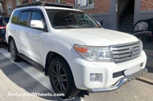 Toyota Land Cruiser Problems: 3 Known Issues (Explained) – Motor & Wheels
