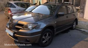 10 Best & Worst Mitsubishi Outlander Years (Stats & Examples) – Motor ...