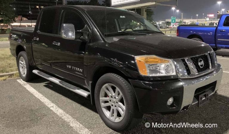 10 Best & Worst Nissan Titan Years (Stats & Examples) | Motor & Wheels