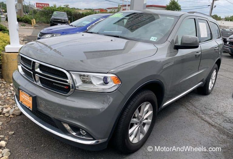 12 SUVs Without Turbo Engines (Sorted By Size) – Motor & Wheels
