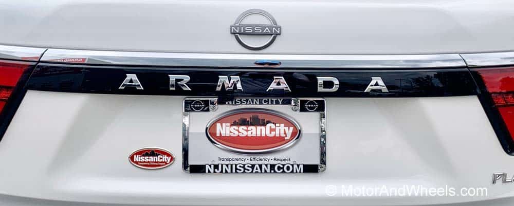 11 Best & Worst Nissan Armada Years (Stats & Examples) | Motor & Wheels